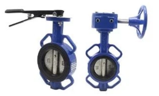 What is the difference between gear type and lever type butterfly valve ...